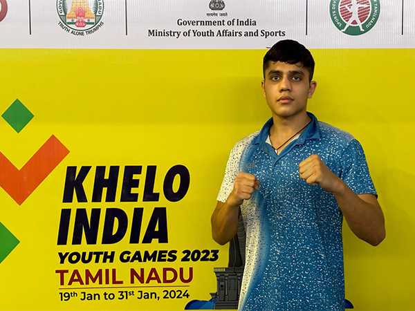 KIYG 2023: Dominant Yashvardhan Singh shows why he is rated so highly ...