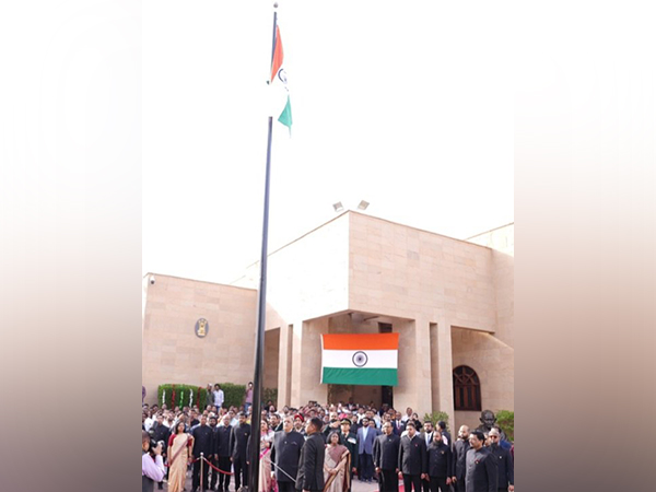 Indian community in Saudi Arabia shows enthusiasm at Republic Day ...