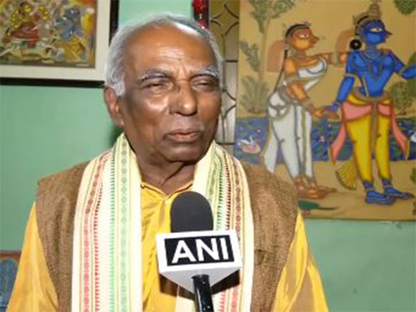 "I want to thank Government of India": Padma Shri awardee Binod Kumar