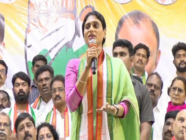 Andhra Congress chief YS Sharmila expresses concern over neglect of ...