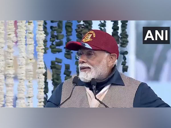 "World is watching India's Nari Shakti prove their mettle in every ...