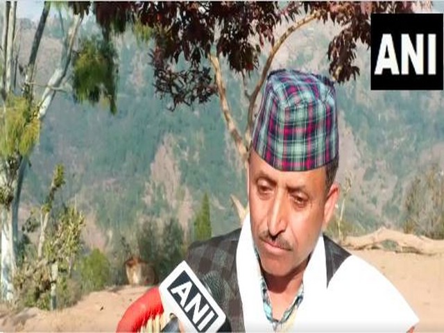 Dogri folk singer Romalo Ram expresses gratitude to Centre for being ...