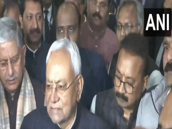 "We will stay together": Bihar CM Nitish Kumar after taking oath for ninth time