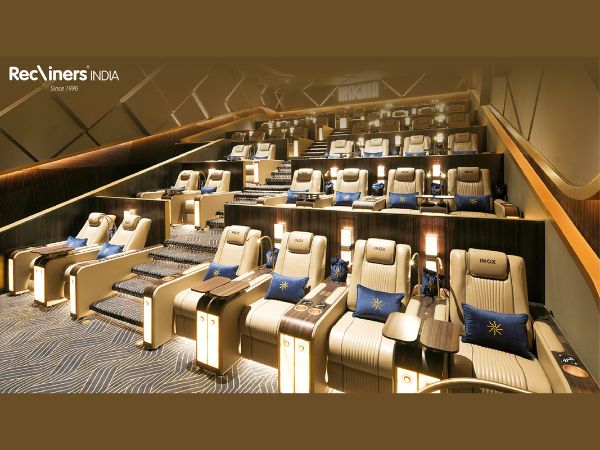 Recliners India Achieves Milestone Installation of Luxurious Recliner ...