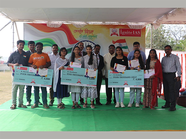 Ignite IAS Academy Celebrates Republic Day with Scholarships for ...
