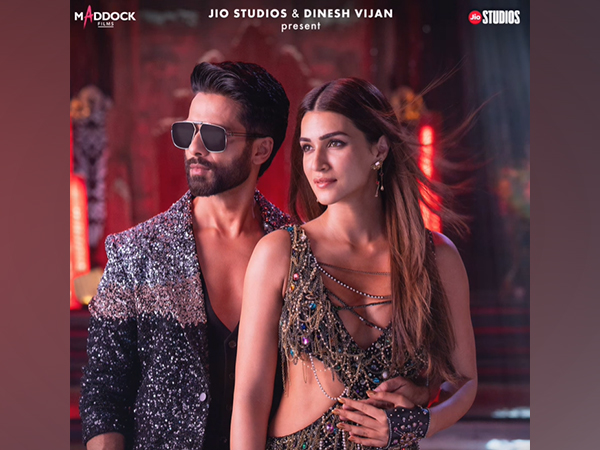 Shahid Kapoor, Kriti Sanon's 'Teri Baaton Mein Aisa Uljha Jiya' title track unveiled