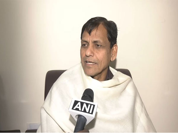 "Double-engine govt will ensure development in Bihar," says Nityanand Rai