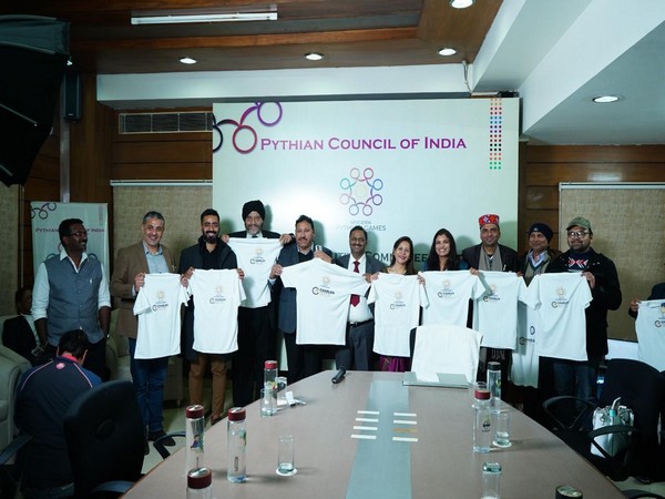 First Cultural National Pythian Games to take place in Chandigarh