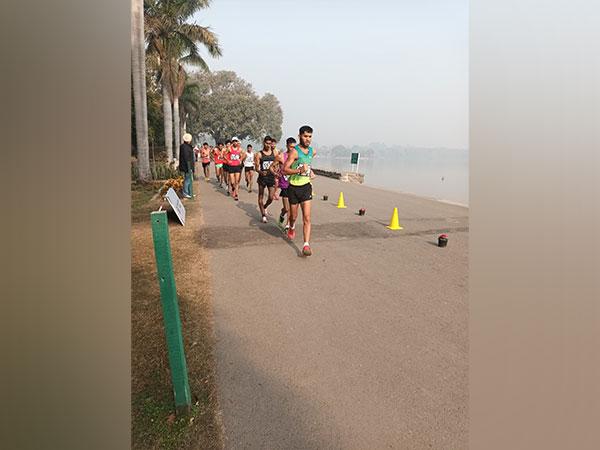 Suraj Panwar breaches Paris 2024 Olympics qualification mark in 20km race walk