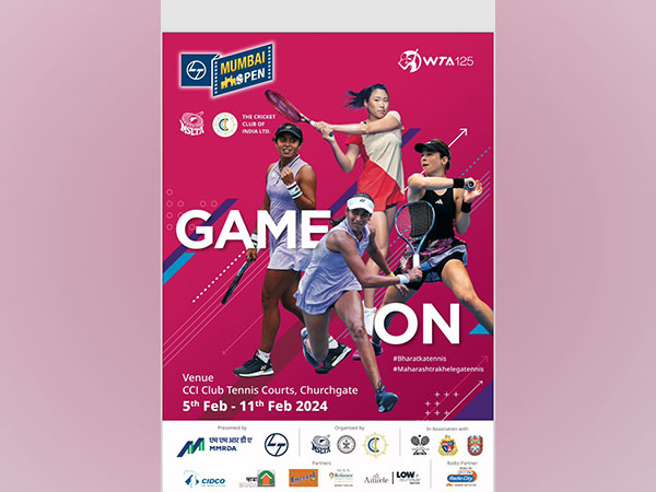 Players from 31 countries to be seen in action at Mumbai Open Tennis ...