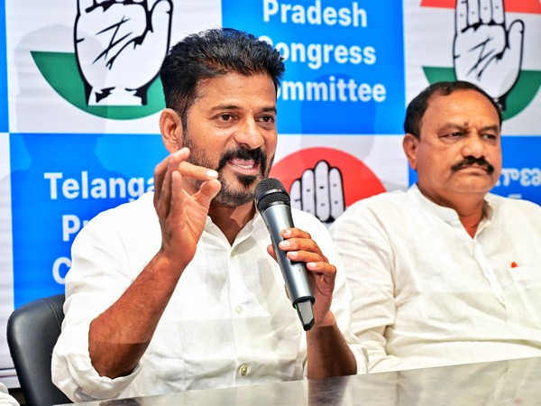 CM Revanth Reddy accuses BJP and BRS of collusion in Telangana