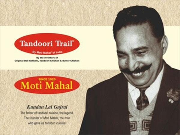 Moti Mahal's Tandoori Trail Legacy Heads to Europe: A Fusion of ...
