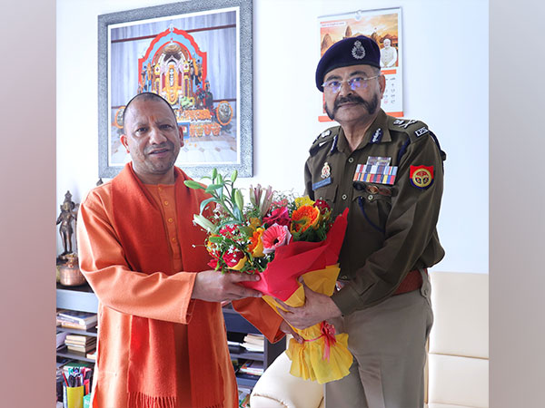 IPS Prashant Kumar appointed as acting DGP of Uttar Pradesh