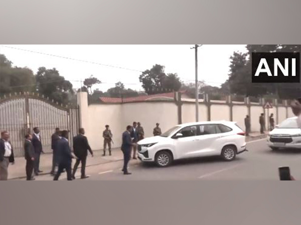 ED officials reach Jharkhand CM residence for questioning in alleged ...