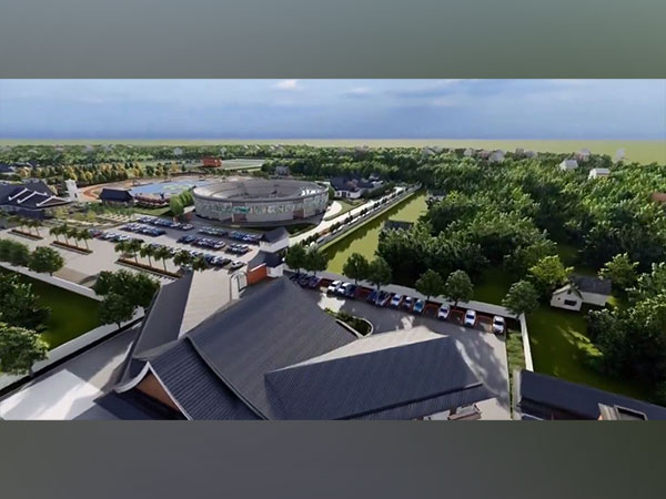 Assam CM Sarma to attend Bhoomi Pujan of iconic Rang Ghar in Sivasagar