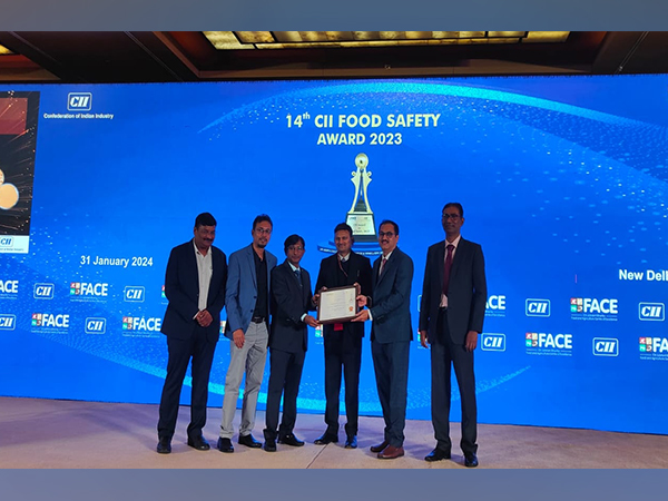 Cargill Recognized for Excellence in Food Safety; Secures Two Recognitions at CII Food Safety ...