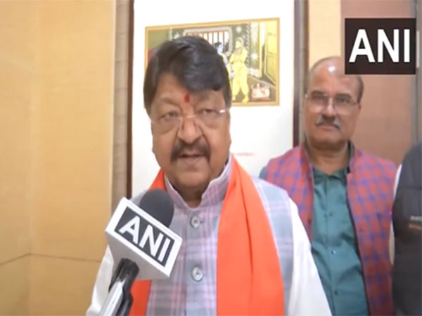 "Interim budget is budget for development of country," says MP minister Kailash Vijayvargiya