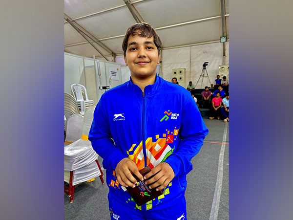 KIYG 2023: School bus driver's daughter won bronze, father's relentless ...