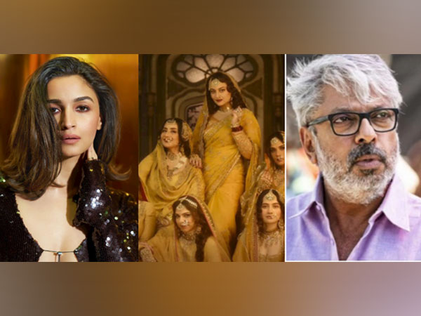 Alia Bhatt can't wait to watch Sanjay Leela Bhansali's 'Heeramandi', calls it "Pure magic"