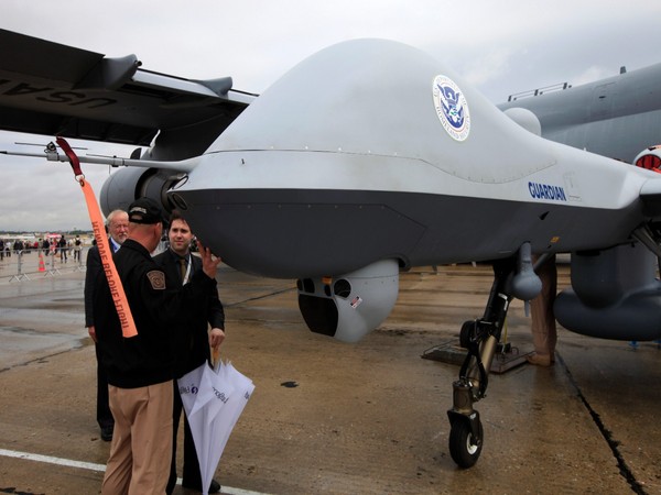 US approves USD 3.99 bn foreign military sale of MQ-9B Remotely Piloted ...