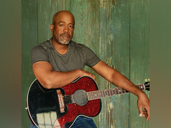 Darius Rucker taken in custody in Tennessee for minor drug offense