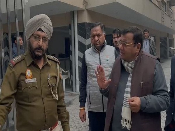 Delhi Police Detain Haryana Aap Chief Sushil Gupta Ahead Of Scheduled