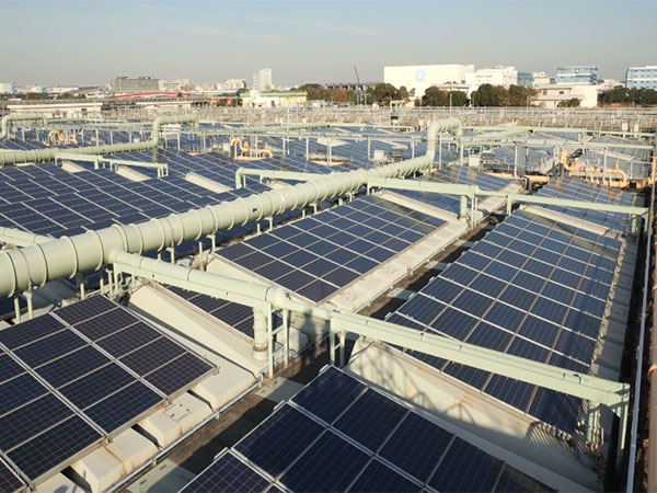 Tokyo Metropolitan government promotes perovskite solar cells for ...