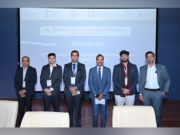 Chairman of AICTE Inaugurated Bootcamp Phase II on "Innovation, Design ...