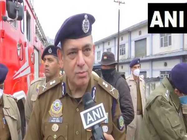 Himachal: Fire at Solan cosmetic factory under control, NDRF examining ...