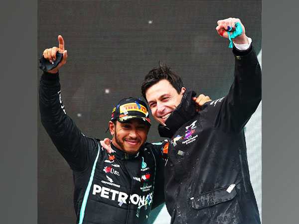 "I hold no grudge": Mercedes team chief Toto Wolff on Lewis Hamilton's shock Ferrari move