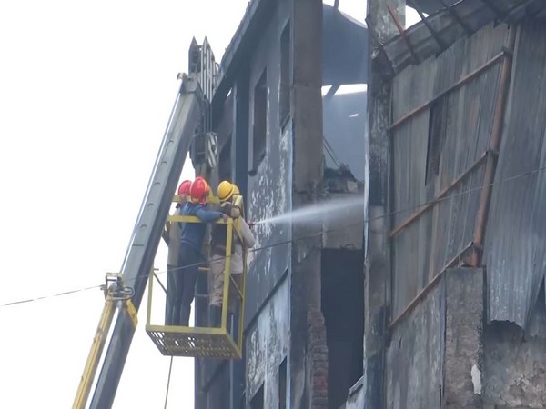 Death toll in Solan cosmetic factory fire incident rises to 5 after ...