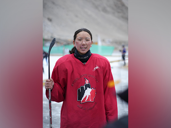Story of Skarma Rinchen: How ice hockey changed this Ladakhi village ...