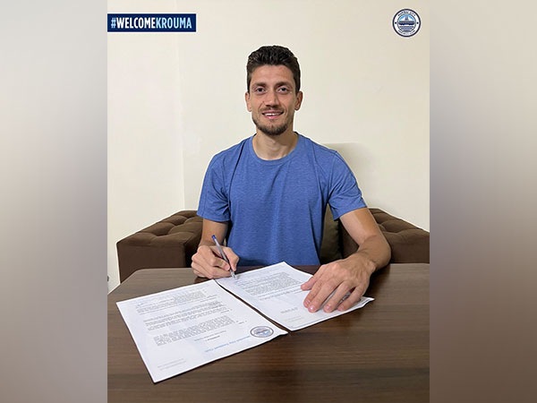 Mumbai City FC complete signing of Syrian International Thaer Krouma