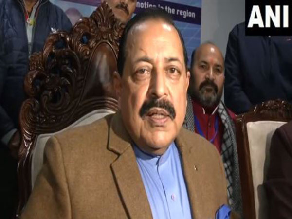 Union Minister Jitendra Singh hails Bharat Ratna for LK Advani