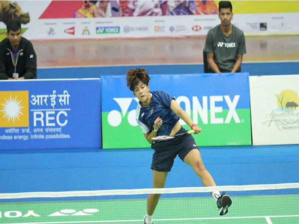 Thailand Masters: Ashmita Chaliha bows out in semis, India's campaign ends