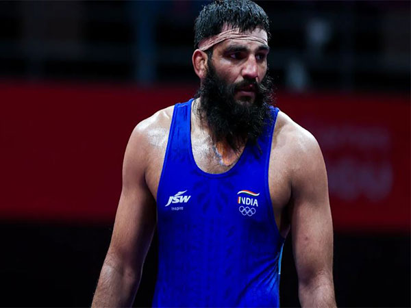 National Wrestling Championships 2024: Sunil Kumar secures Greco-Roman ...