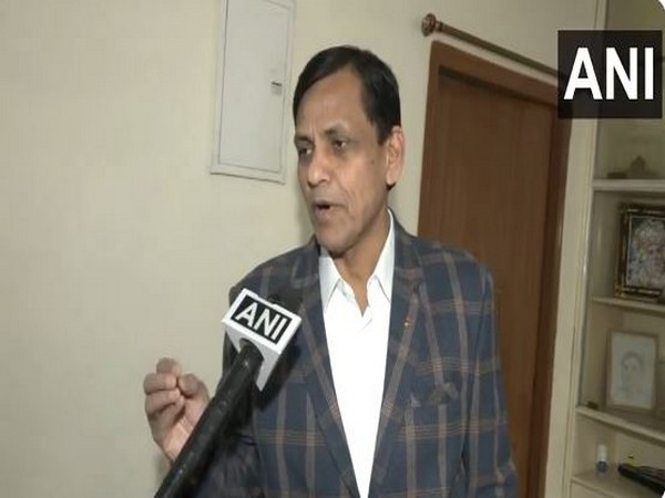 "LK Advani devoted his whole life to welfare of people": MoS Nityanand Rai