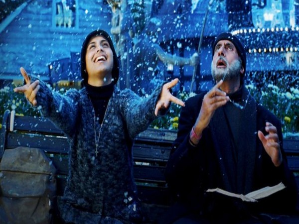 Big B, Rani Mukerji celebrate 19 years of Sanjay Leela Bhansali's ...