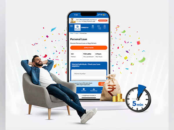 Zype Personal Loan Now Available on Bajaj Markets