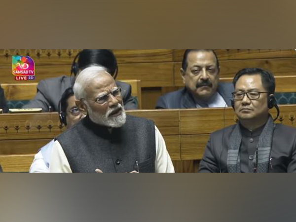 "NDA will get 400 and BJP 370+ in Lok Sabha polls": PM Modi in Lok Sabha