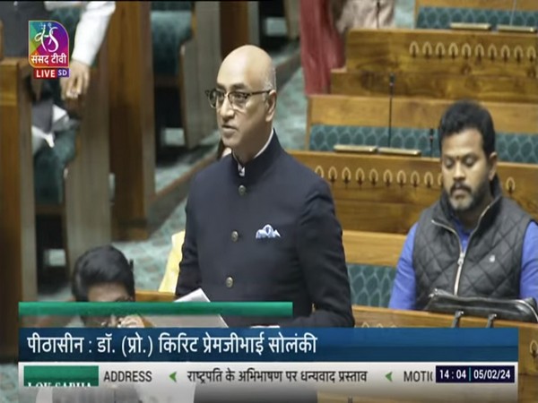 Andhra MP Galla Jayadev hails PM Modi's leadership in 'final' parliamentary speech