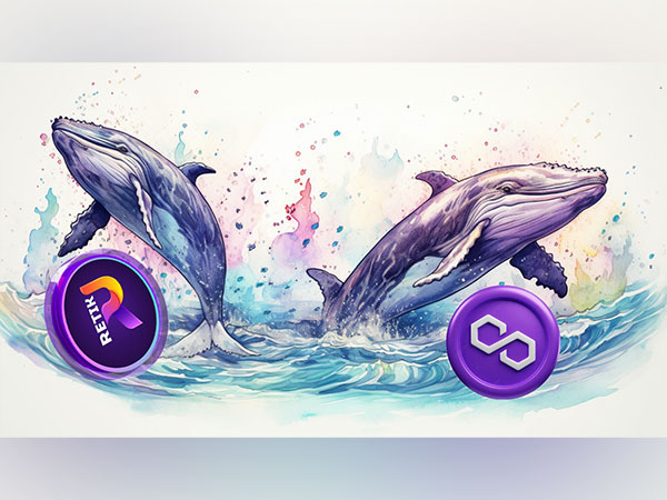Here's how Retik Finance (RETIK) has influenced Polygon (MATIC) whales to migrate