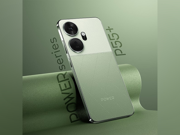 itel's Highly Awaited P55+ and P55 Smartphones are Confirmed to Launch ...