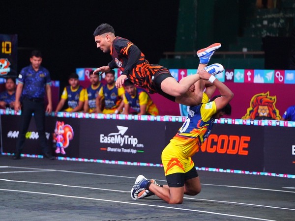 Six teams qualify for summit round of Yuva Kabaddi Series Winter Edition 2023