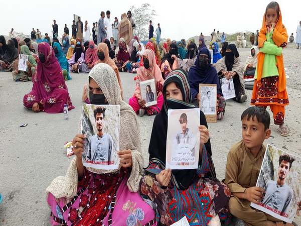 Baloch Yakjehti Committee to run 'EndBalochGenocide' campaign against ...