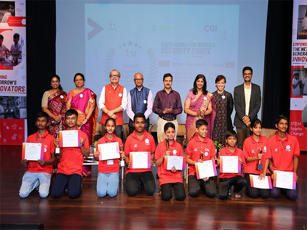 Celebrating Innovation - CGI and Learning Links Foundation Host STEM ...