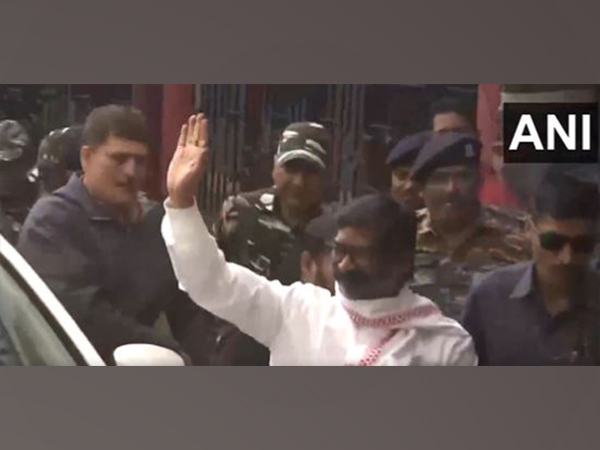 Special PMLA court extends ED custody of Hemant Soren for five days