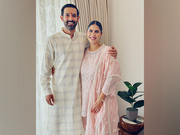 Vikrant Massey, Sheetal Thakur blessed with baby boy