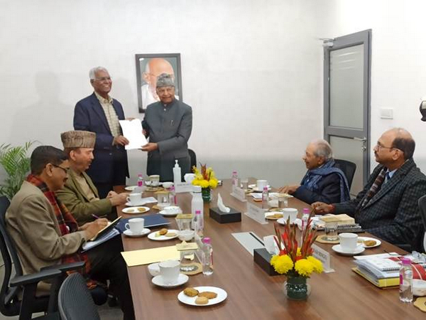 CPI General Secretary D Raja meets High-Level Committee on 'One Nation ...