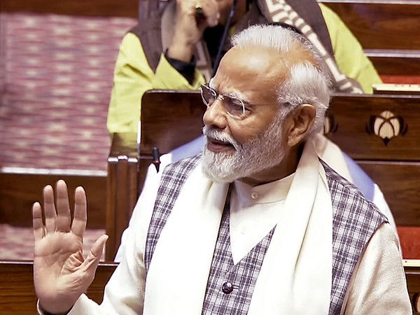 "Sabka Saath, Sabka Vikas is not a slogan, it's Modi's guarantee; last ...